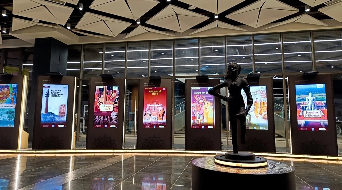 G20: India to use innovative tech-based exhibition to project itself as ...