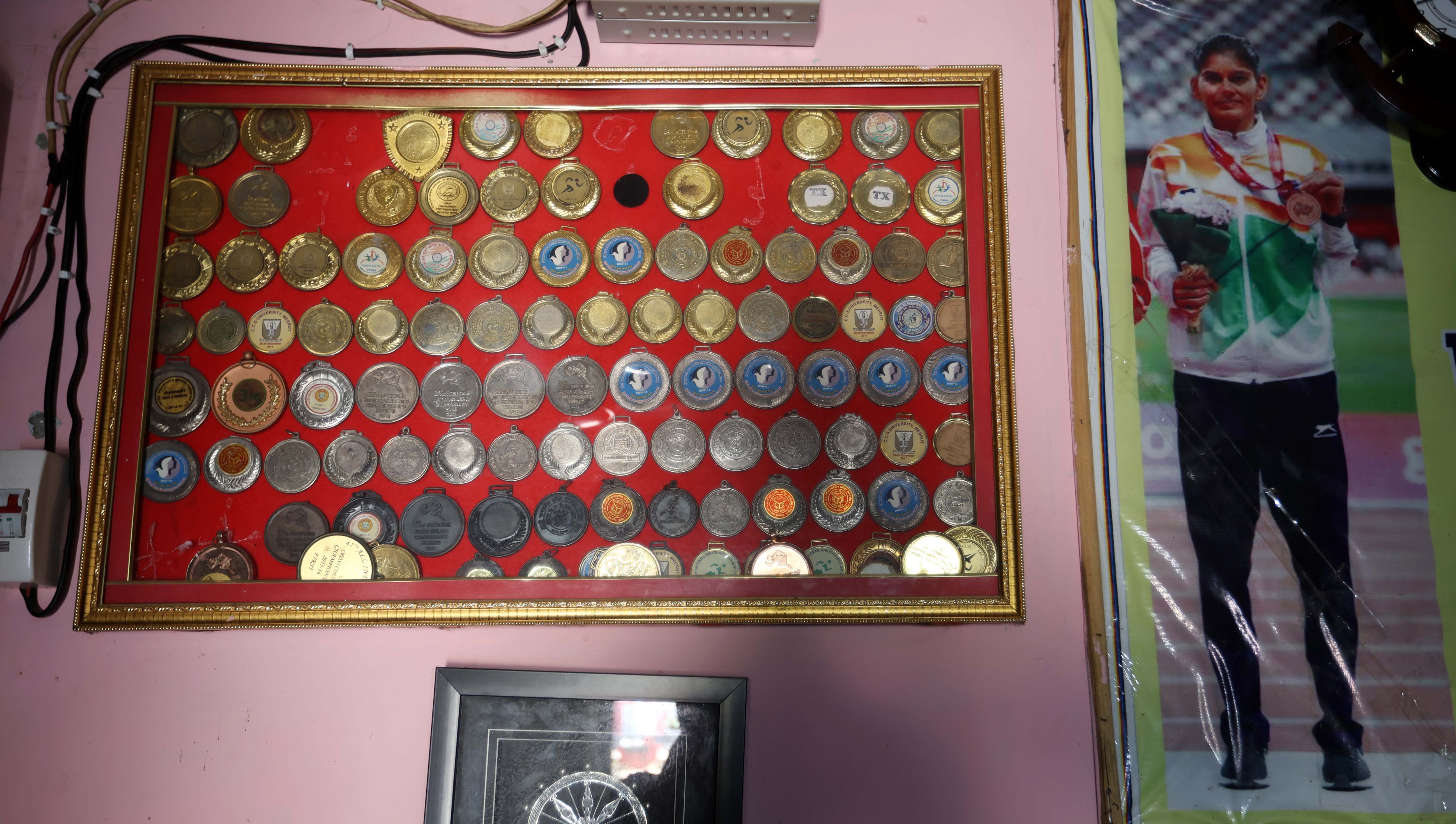 Parul Chaudhary’s journey: From running in vacant paths in sugarcane ...