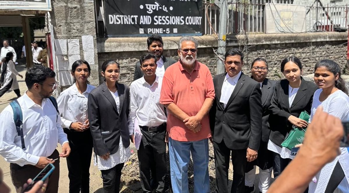 Tushar Gandhi moves Pune court against Sambhaji Bhide | Pune News - The ...