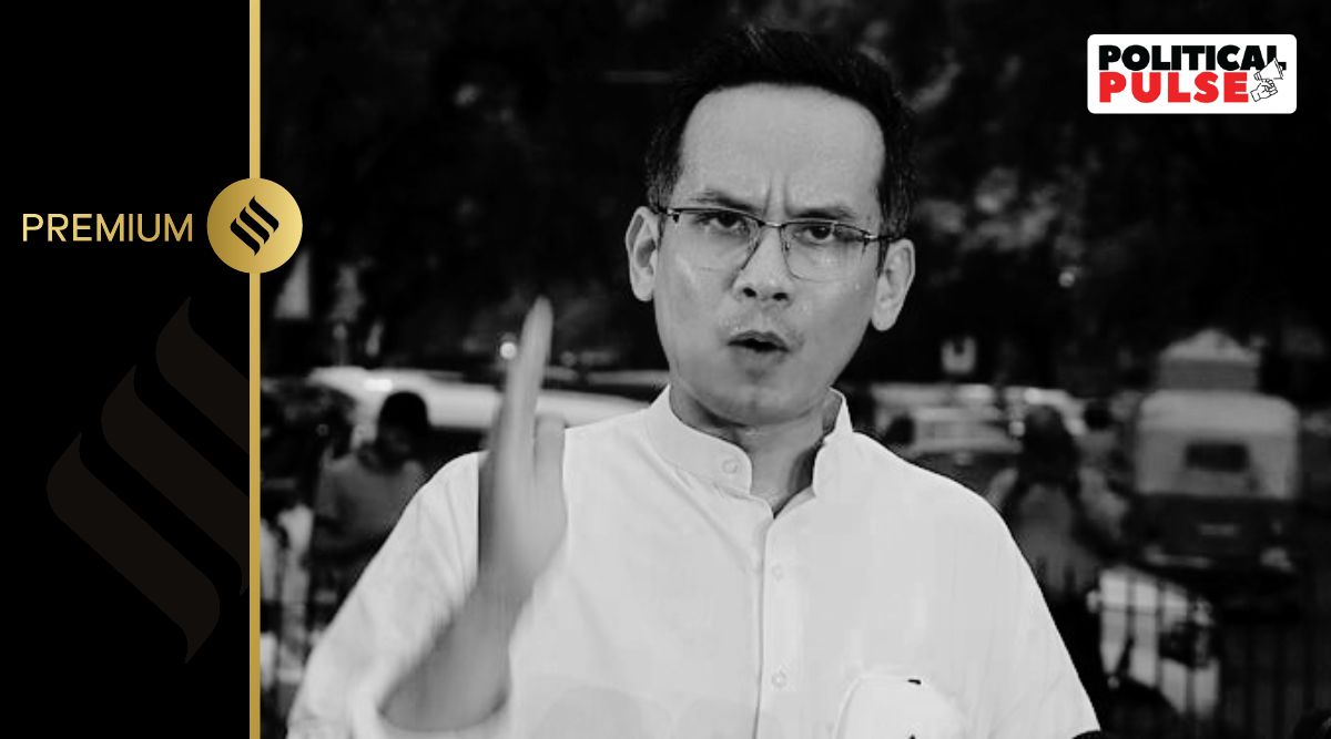 Gaurav Gogoi interview: ‘Assam CM says not a single penny deposited ...