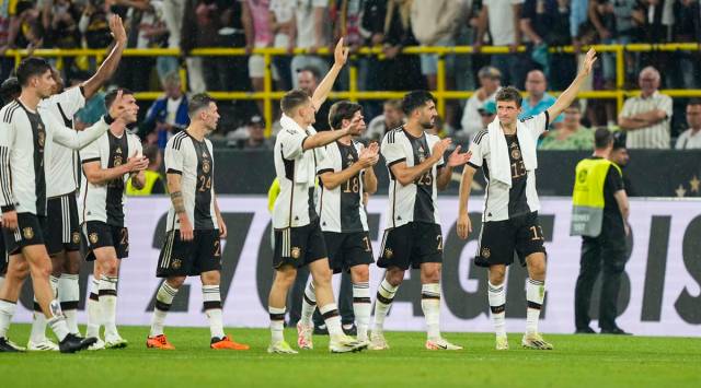 What ails the German national team? A lack of a proper No. 9 or a ...