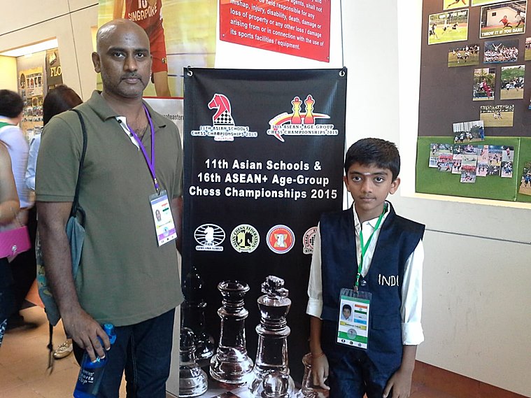 Inside the chess backroom: Mums, dads and smart moves | Chess News ...