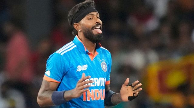 ODI World Cup 2023: A fit Hardik Pandya makes India clear favourites ...
