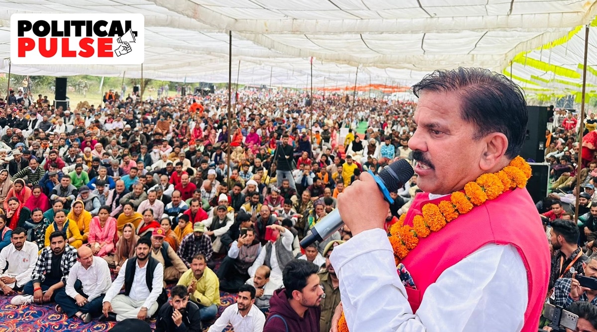 J&K Panthers Party carries family feud to ECI, now to Oppn INDIA conclave in Mumbai | Political ...