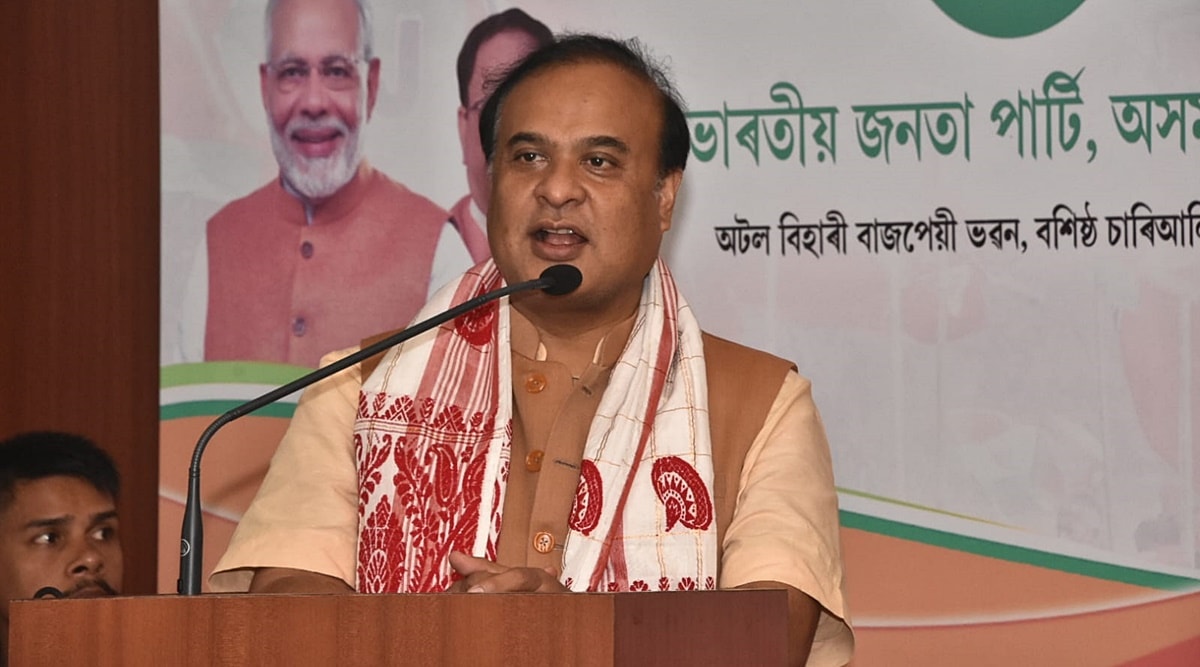 RSS, BJP don’t even have a distant connection with Bajrang Dal: Himanta ...