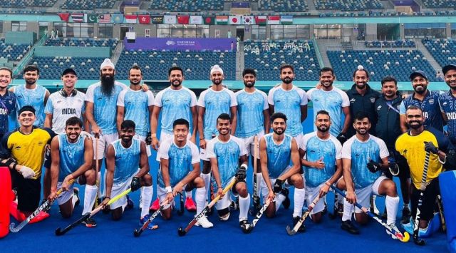 Asian Games, men’s hockey: Paris the priority for Harmanpreet Singh and ...