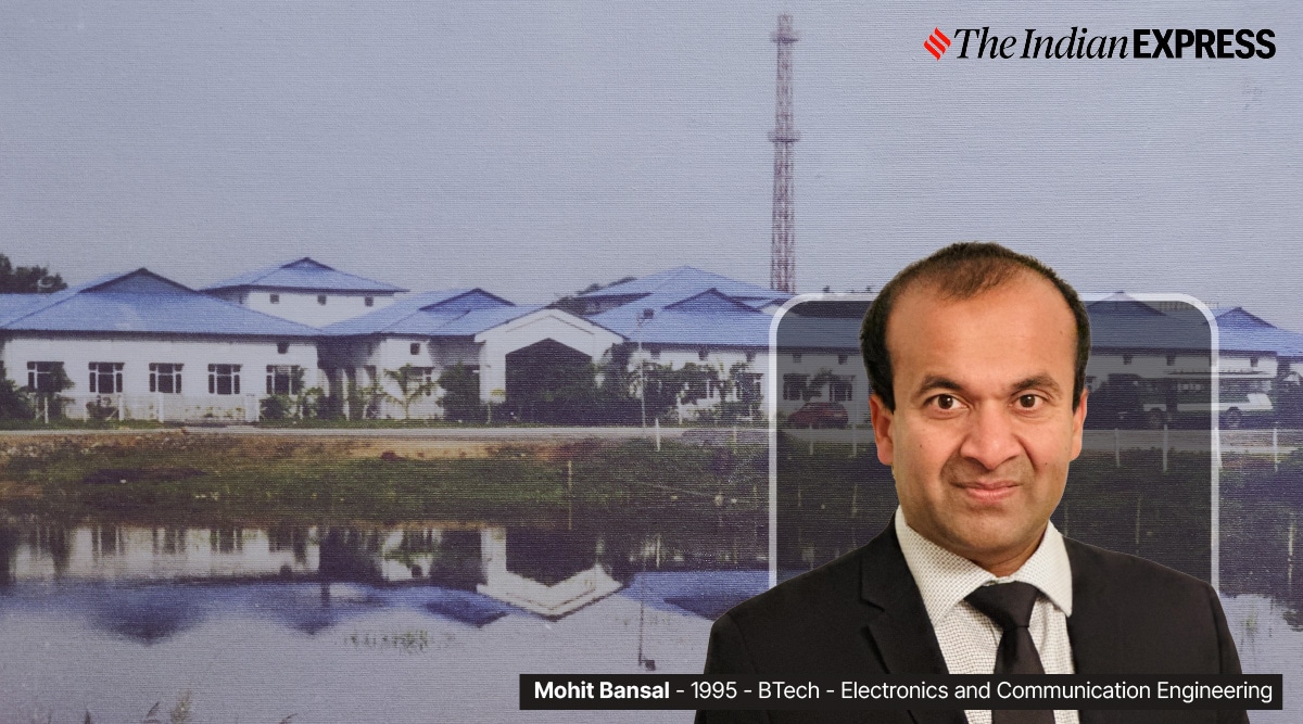 NCERT books, makeshift campus, cricket with boys: Mohit Bansal recalls ...