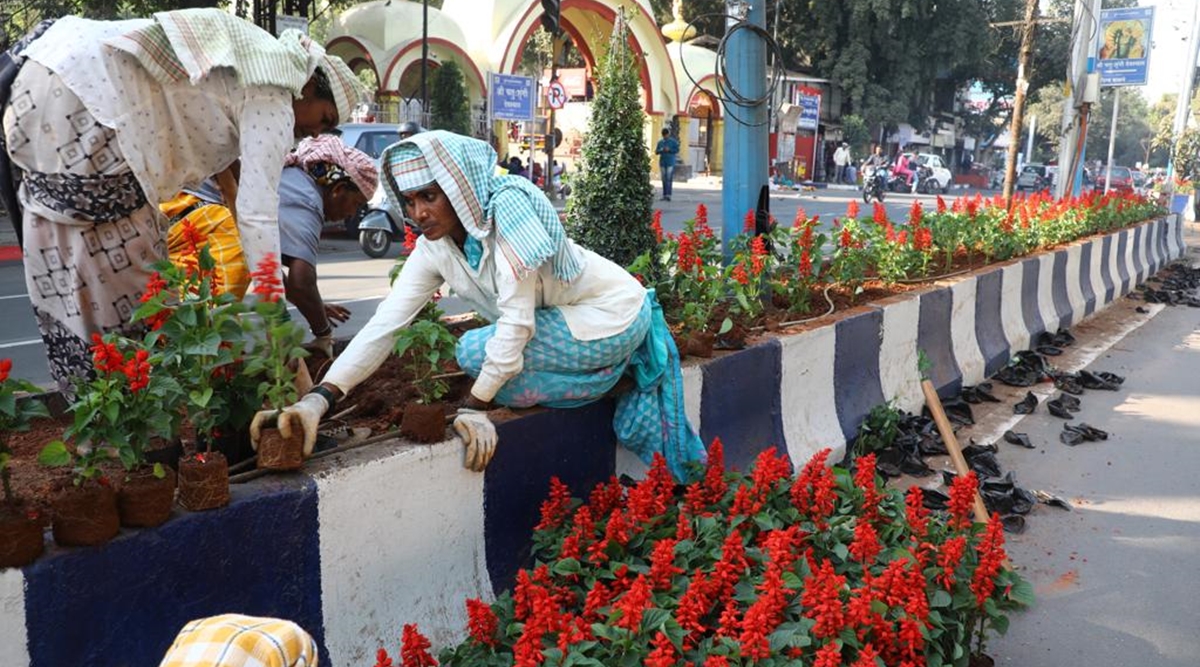 Building Pune: PMC to maintain 15 stretches as ‘VIP roads’ with year ...