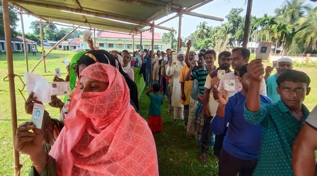 Tripura Assembly bypolls: Voter turnout at 89.20% at Boxanagar and 83. ...