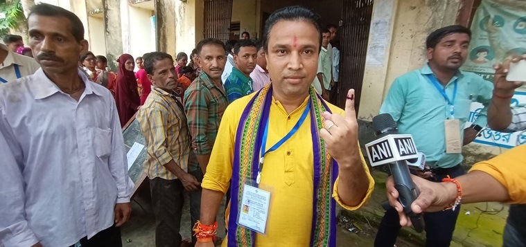 Tripura Assembly bypolls: Voter turnout at 89.20% at Boxanagar and 83. ...