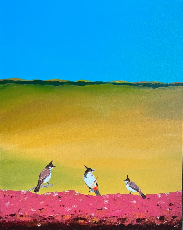 A new exhibition prompts you to rediscover the joy in ‘conversations ...