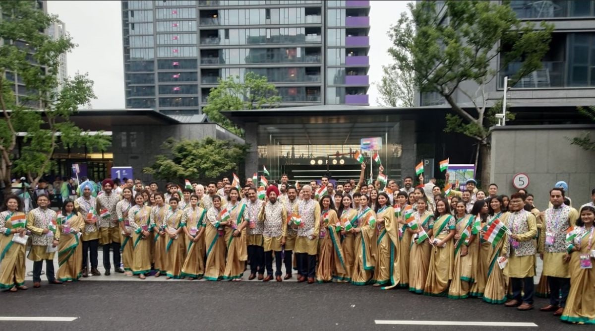 India at Asian Games 2023, Day 1 schedule: Medals at stake in rowing ...