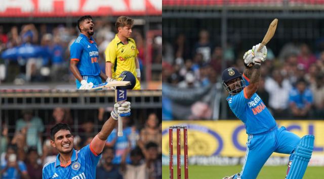 IND vs AUS: Surya Kumar Yadav, Shreyas Iyer, Shubman Gill induce savage dread in Australian ...