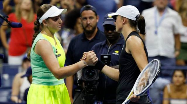 Iga Swiatek bundled out of US Open, Novak Djokovic marches on | Tennis News - The Indian Express