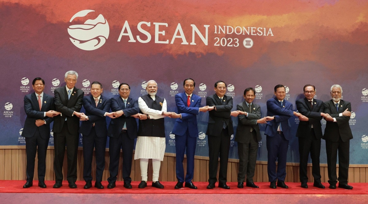 ‘Our history and geography connect India and ASEAN’, says PM Modi in ...