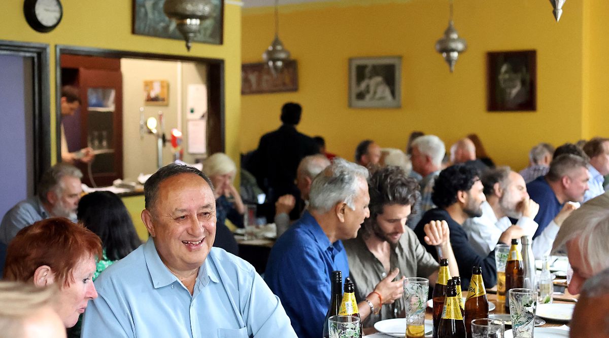 Historic India Club calls last orders in London | World News - The ...
