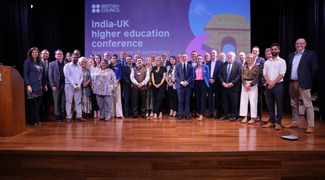 British Council announces 12 new academic grants | Education News - The Indian Express