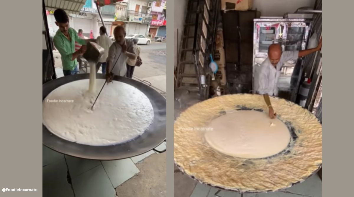 Watch how ‘India’s tastiest rabdi’ is made | Trending News - The Indian ...