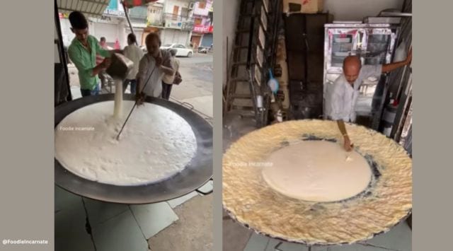 Watch how ‘India’s tastiest rabdi’ is made | Trending News - The Indian ...