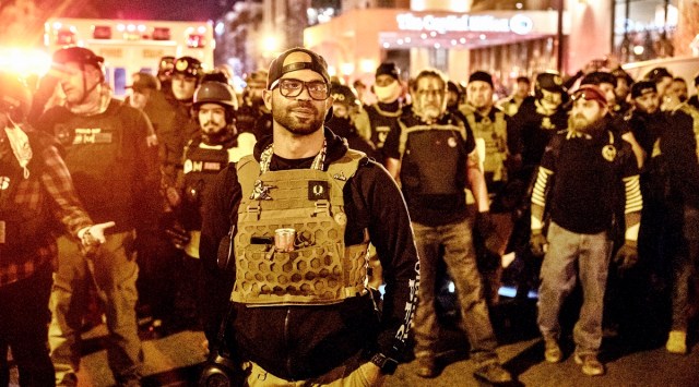 Ex-leader of Proud Boys sentenced to 22 years in Jan. 6 sedition case ...