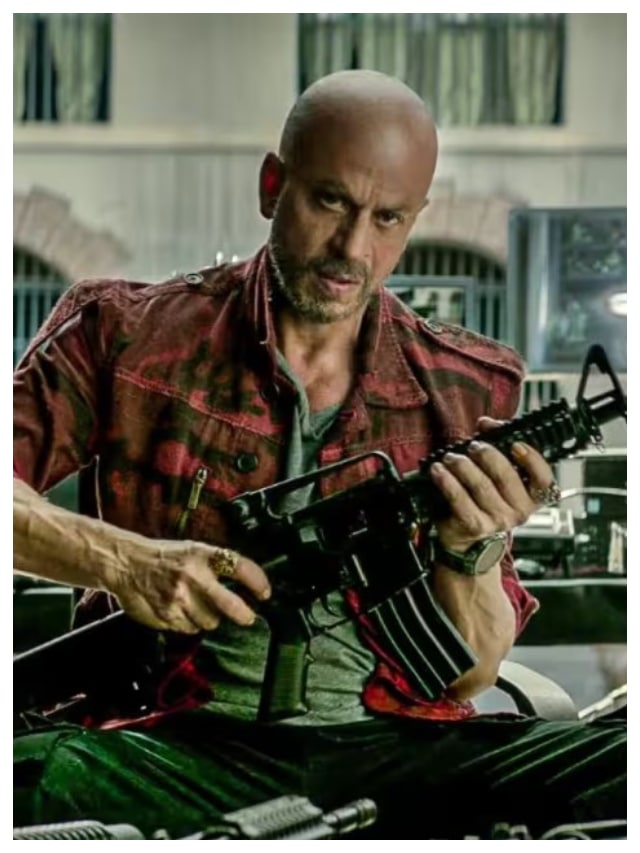 How Indian film industry celebrated Jawan’s success | The Indian Express