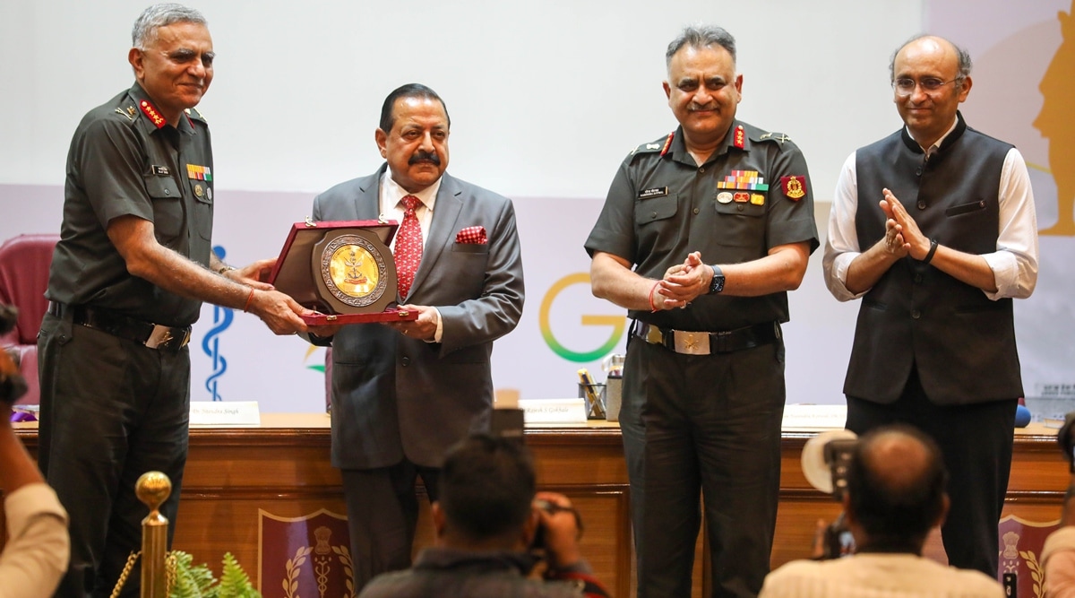 Integrated approach can help improve overall healthcare management: MoS ...