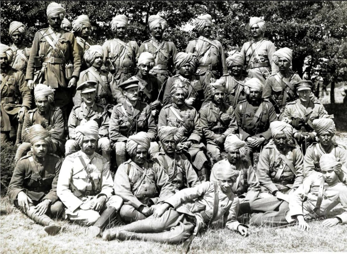 Battle of Haifa: How the Jodhpur Lancers helped liberate a city in West ...