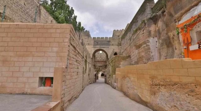 Gujarat CM inaugurates restored Uparkot fort, maqbaras in Junagadh ...