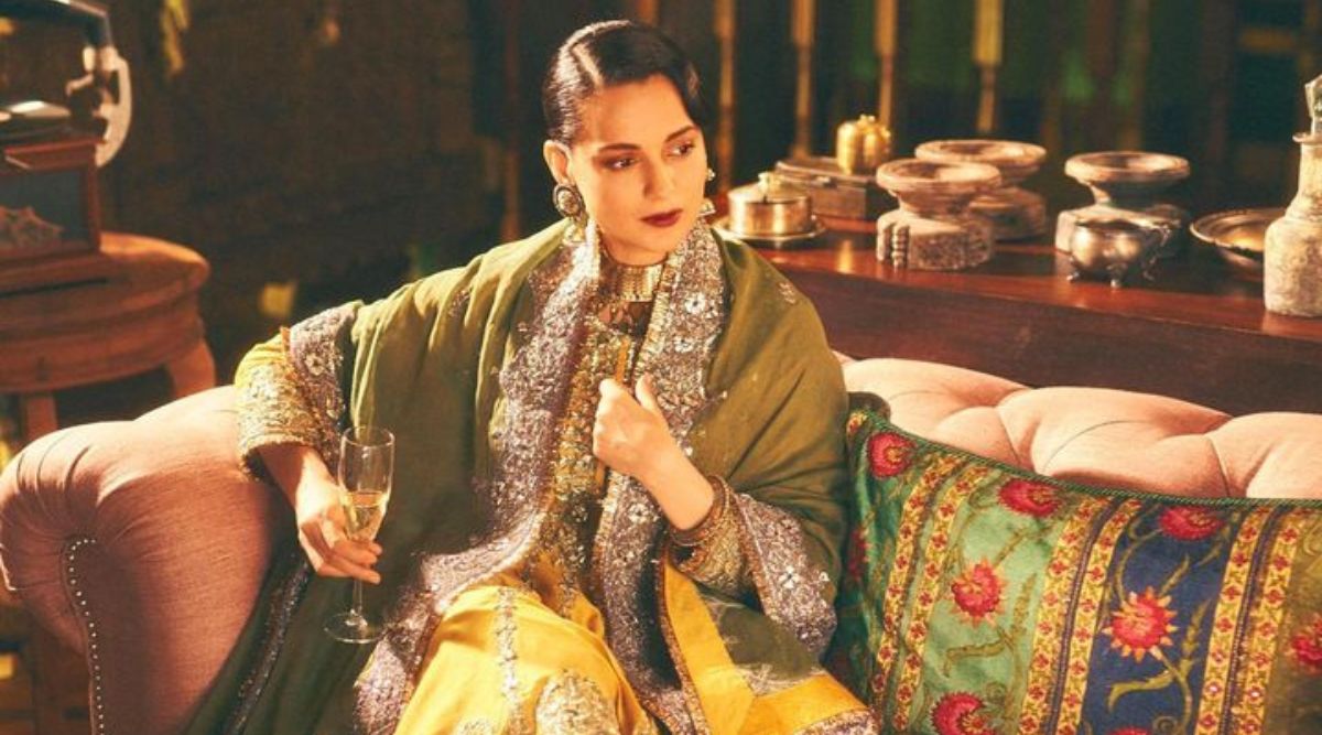 Kangana Ranaut experienced a ‘lot of upheavals’ while portraying Indira ...