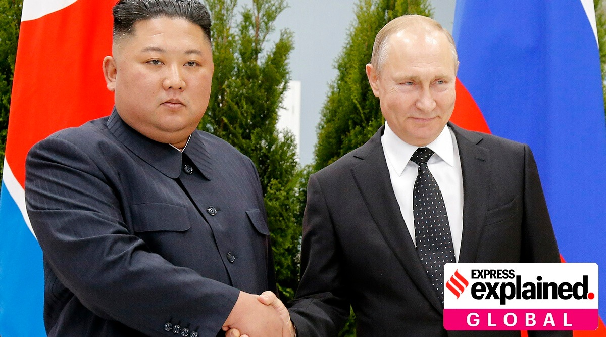 Why North Korea's Kim Jong Un and Russia's Vladimir Putin are meeting