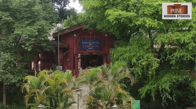 Talyatla Ganpati, Saras Baug and the making and unmaking of Pune’s ...