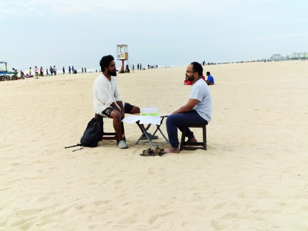 With their ‘Table and Stool’ initiative, these Chennai youths are ...