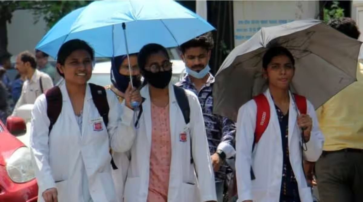 “Decrease in pass percentage, increase in competition”: MBBS students ...