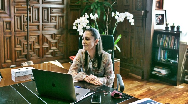 A historic first for Mexico as two women vie for the Presidency | World ...