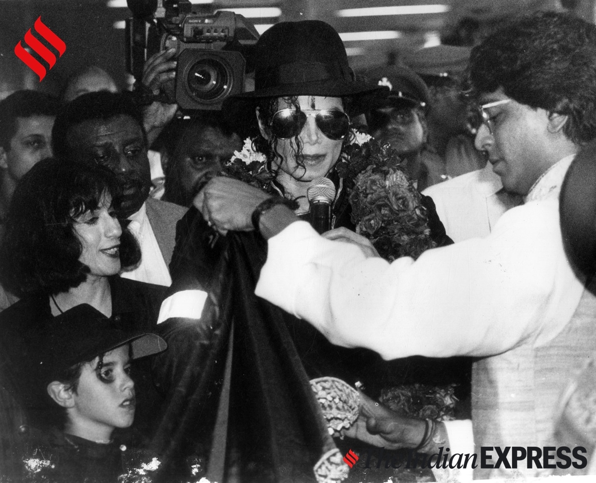 Anupam Kher fondly recalls meeting ‘King of Pop’ Michael Jackson in ...