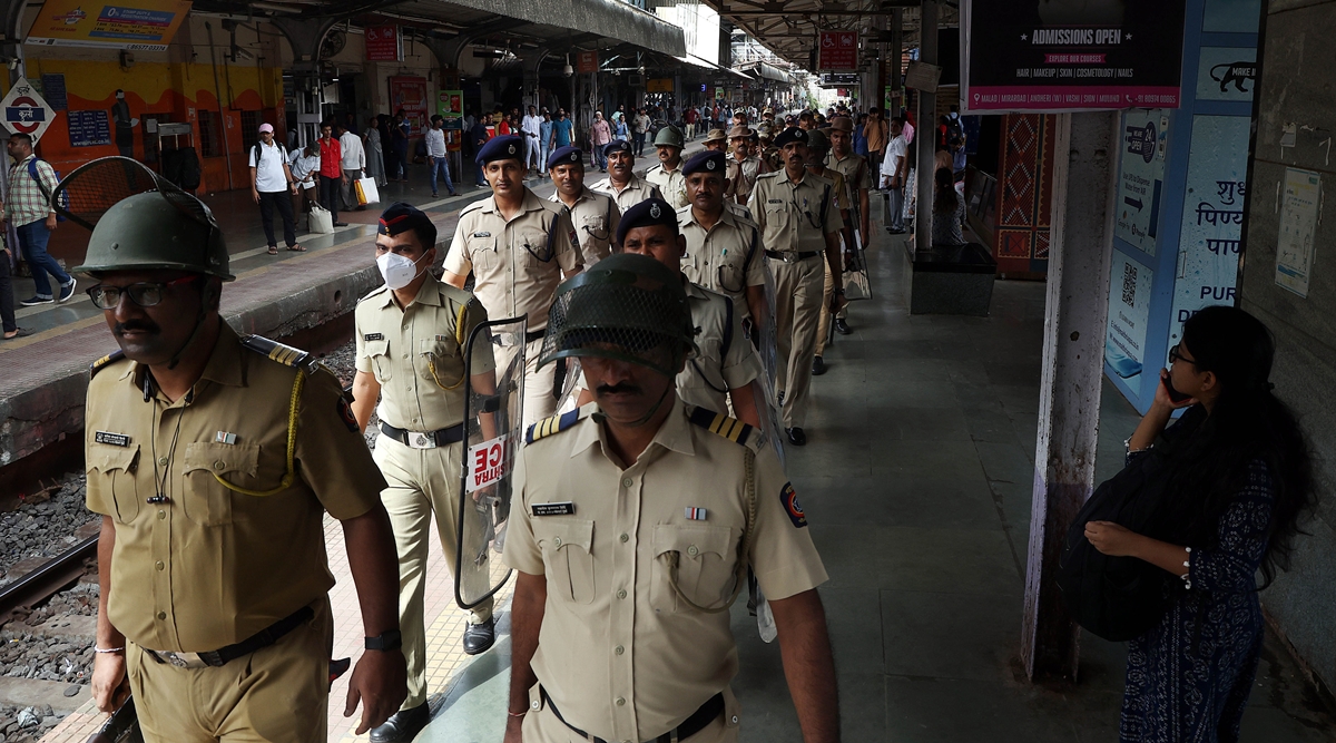 Demand to bring MMR forces on par with Mumbai Police | Mumbai News ...
