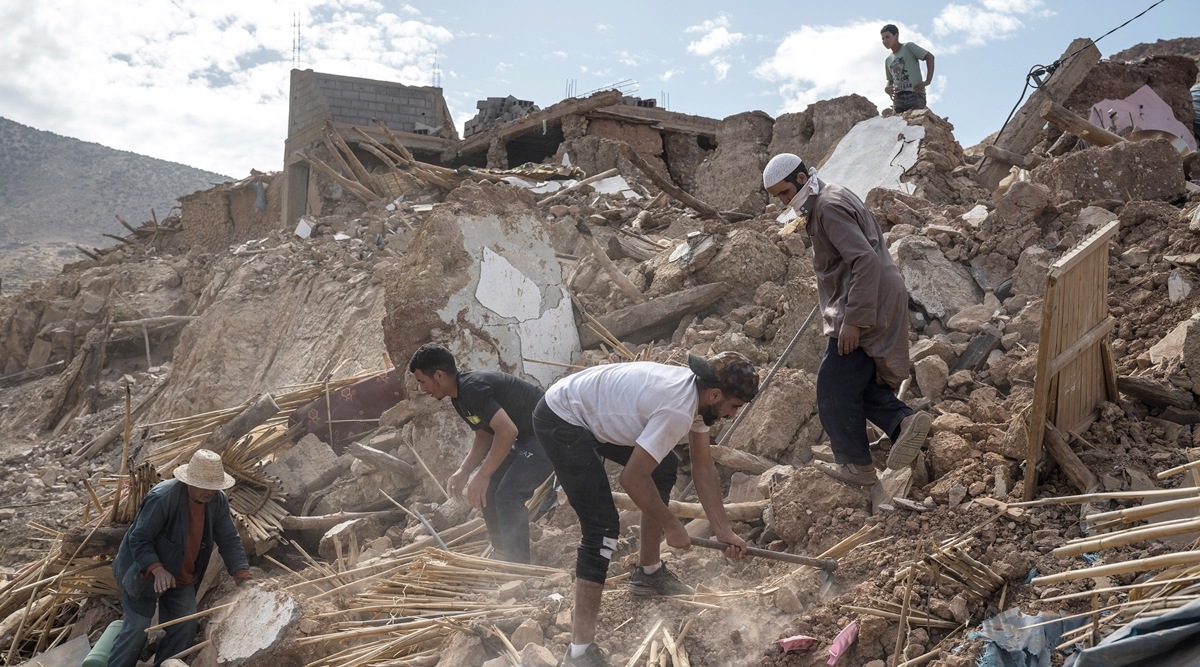 Earthquake News: Earthquake Latest News Today, Earthquake India News ...