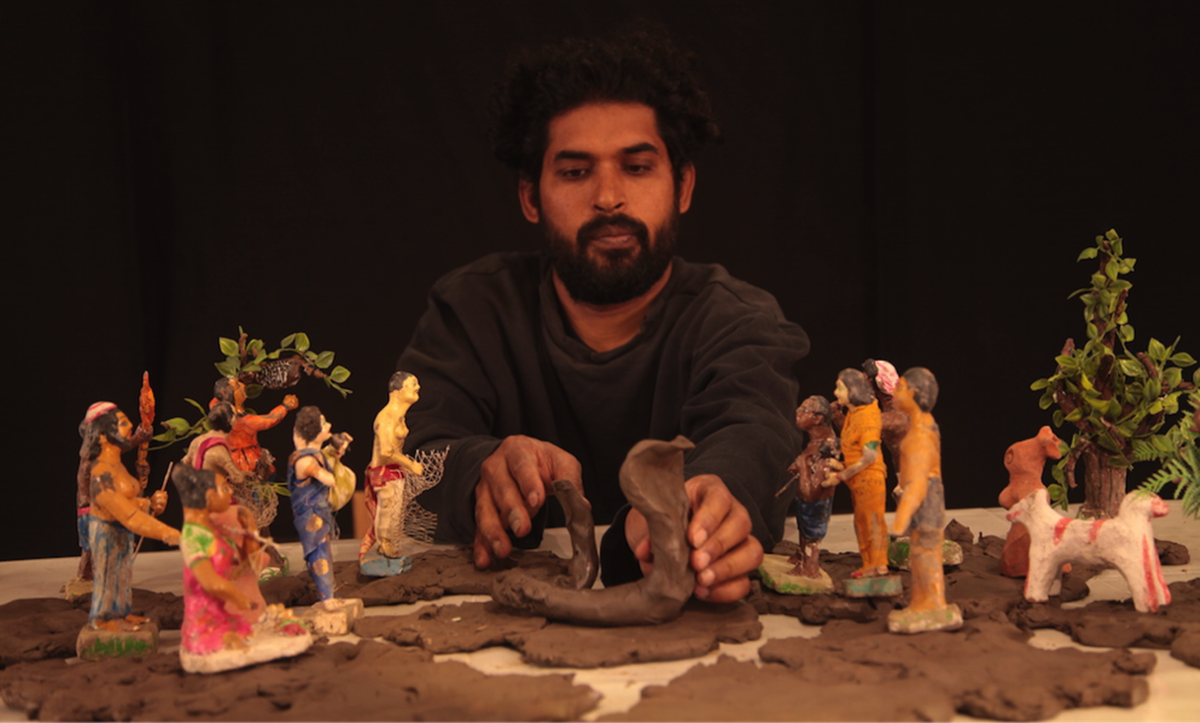 How two Delhi performers are putting the spotlight on a fragile ...
