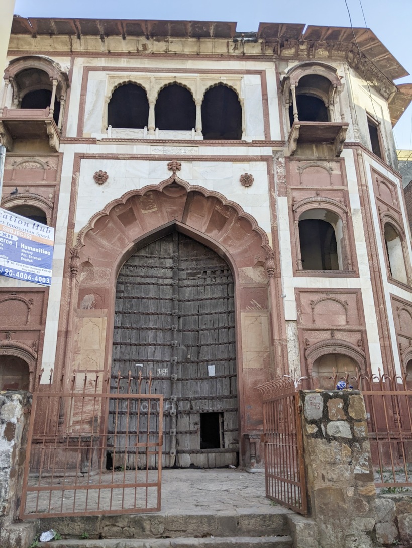 In Mehrauli, this 19th-century monument is testament to an empire in ...