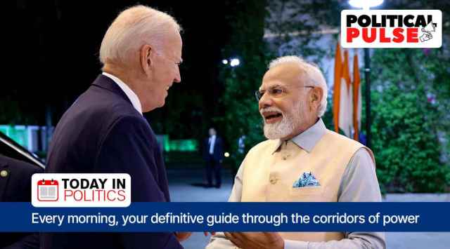 Today in Politics: Congress targets PM Modi over no press conference ...