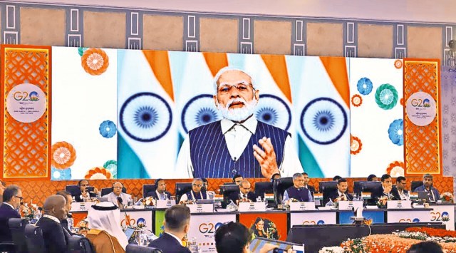 G20 meet showed India strength, CWG brought disrepute, says PM Modi ...