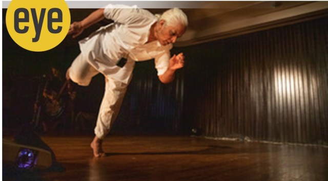 How well-known theatre artiste Maya Krishna Rao drove her body to ...