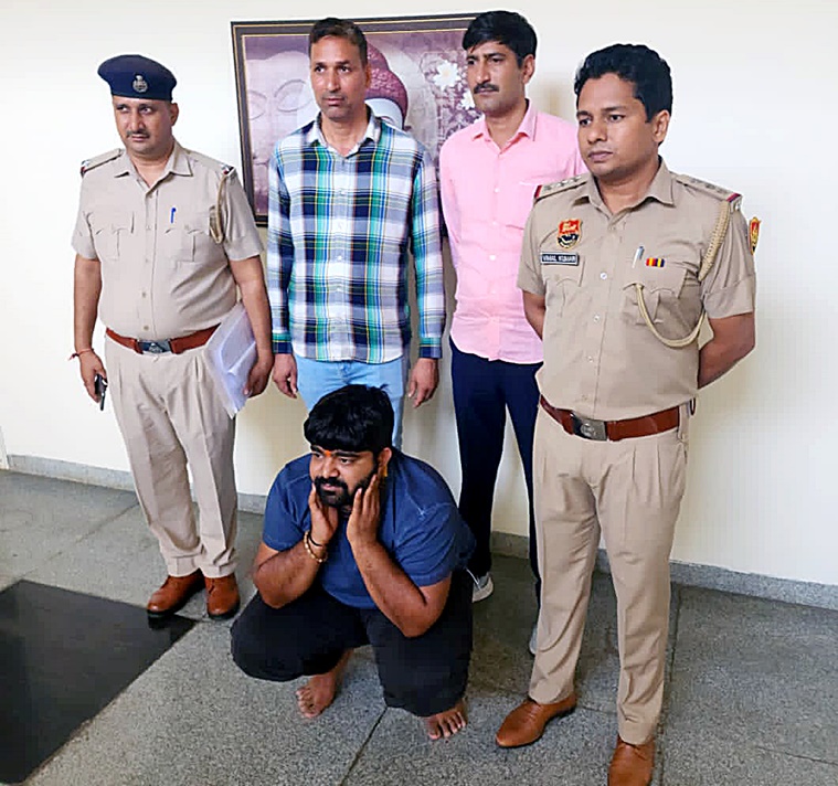 With Monu Manesar arrest, Haryana Police clears ground to go after Cong ...