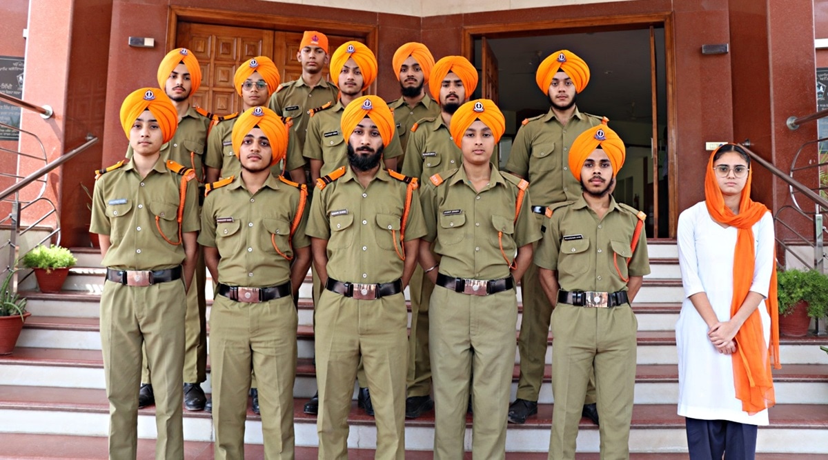 First-ever girl student of institute at Punjab’s border district among ...