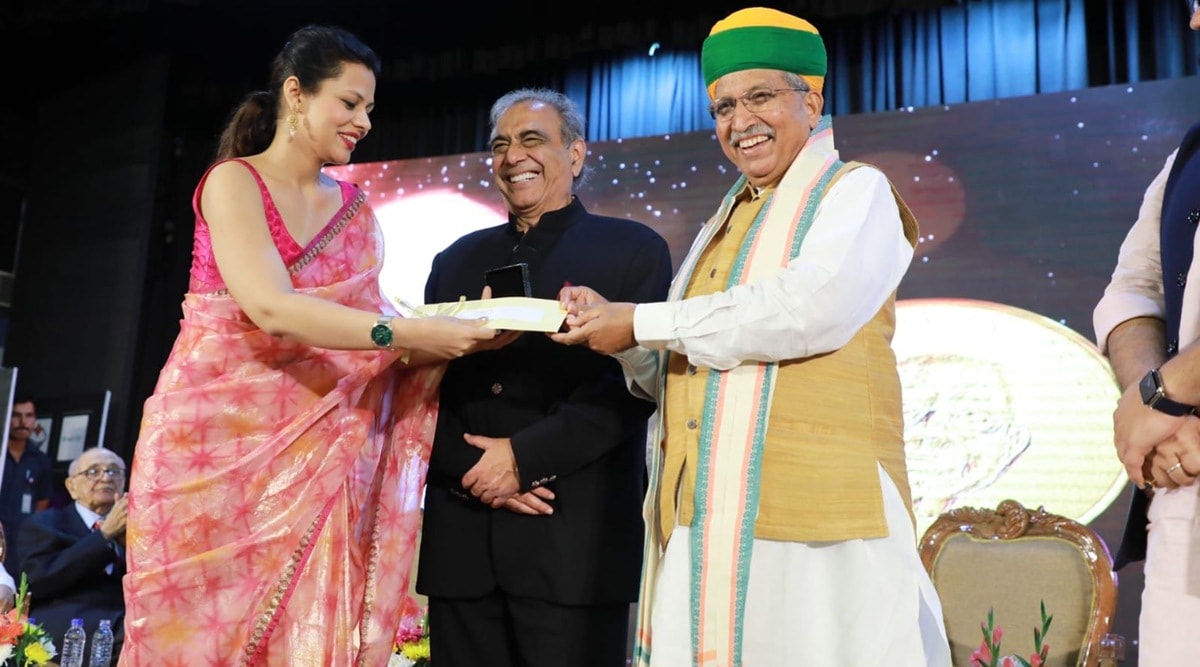 Express reporter wins Jethmalani award | Chandigarh News - The Indian ...