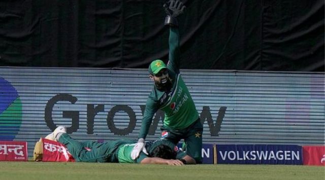 Asia Cup: Injury scare for Pakistan’s Naseem Shah versus Bangladesh ...