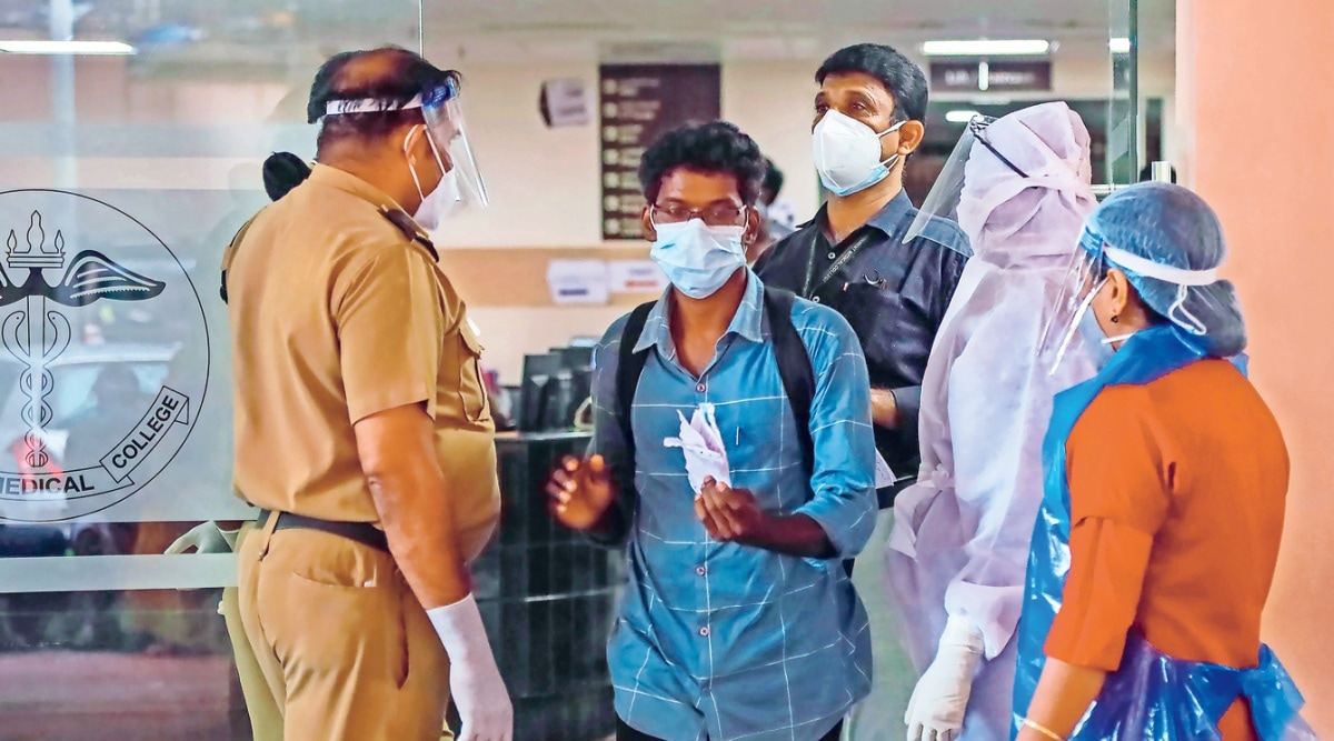 Relief to Kerala as 4 Nipah infected patients, including 9-yr-old ...