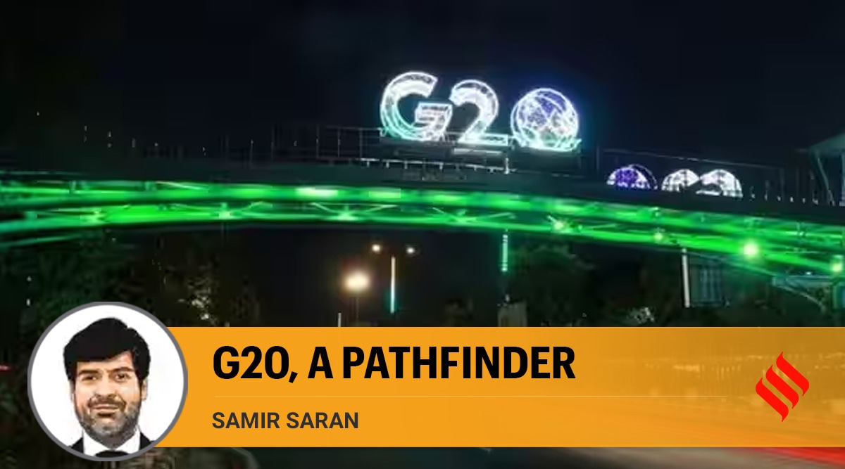 How India has made the G20 more inclusive | The Indian Express