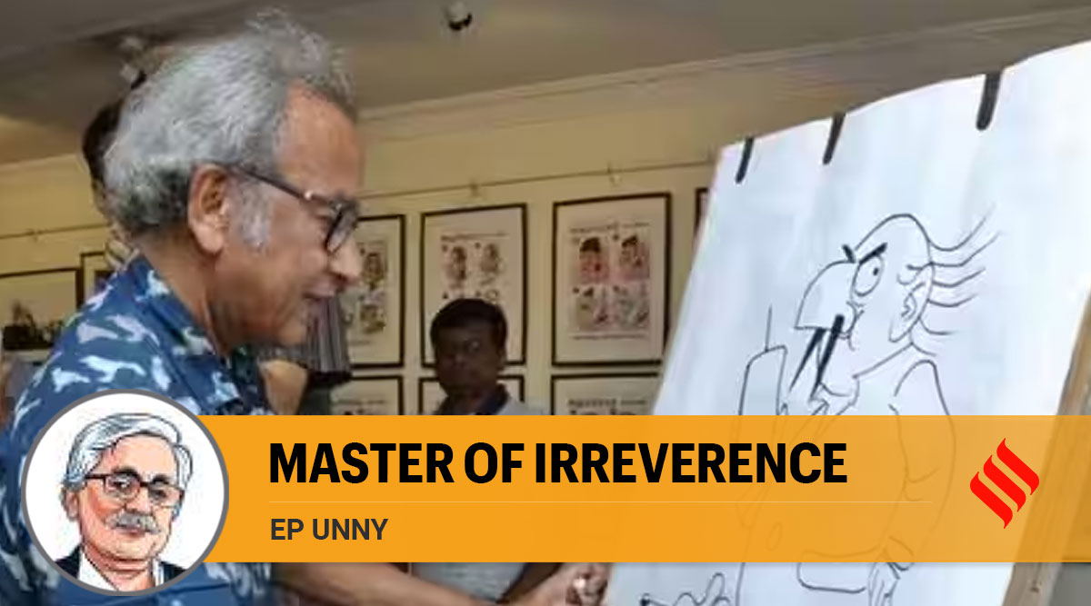 E P Unny’s tribute to Ajit Ninan: A Master of Irreverence | The Indian ...