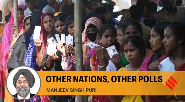 One Nation, One Election: How other democracies have dealt with the ...
